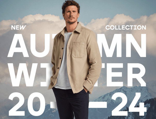 LABFRESH | Life-proof menswear. No stains. No odour. No wrinkles.