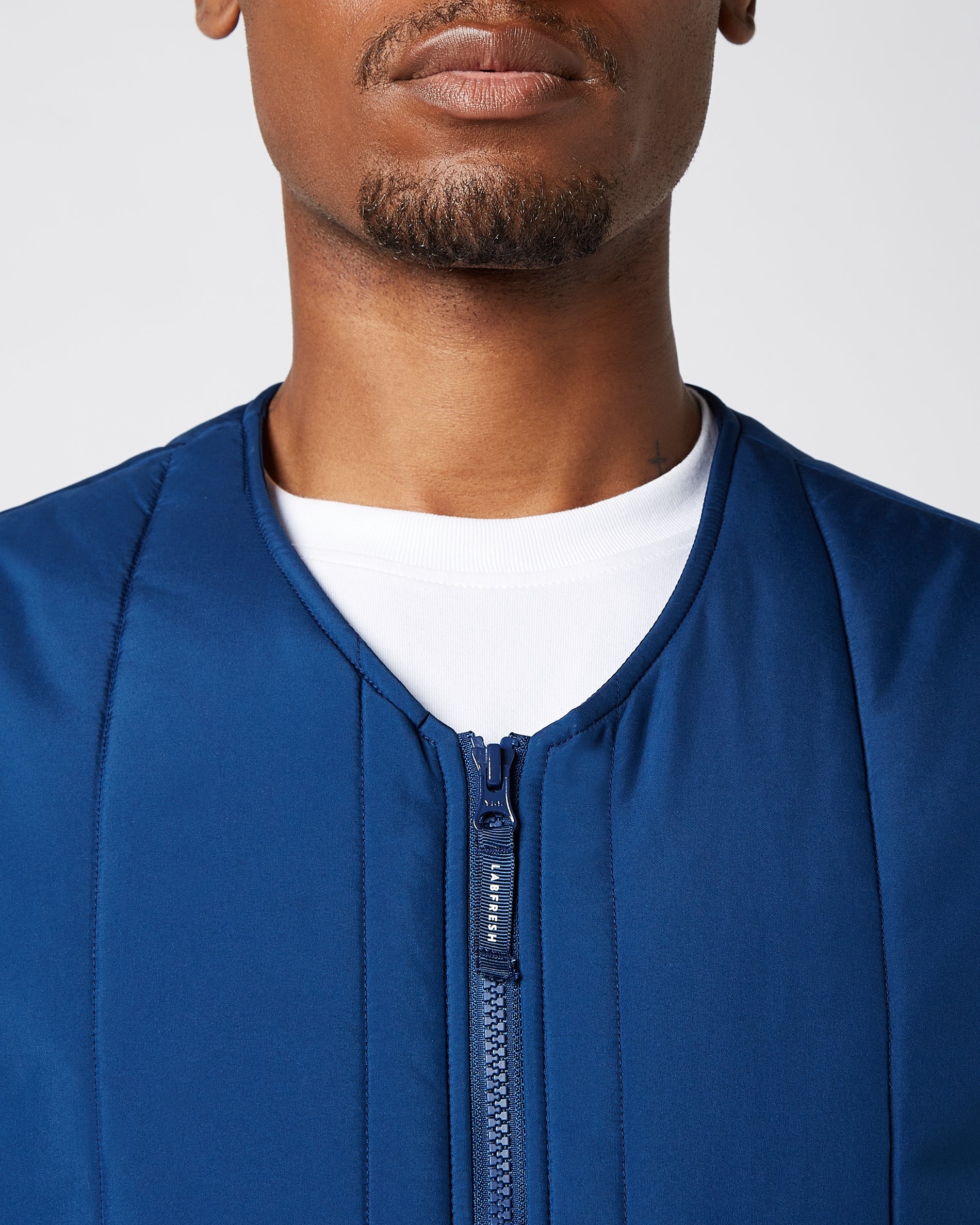 Bodywarmer - Cobalt Blue – LABFRESH